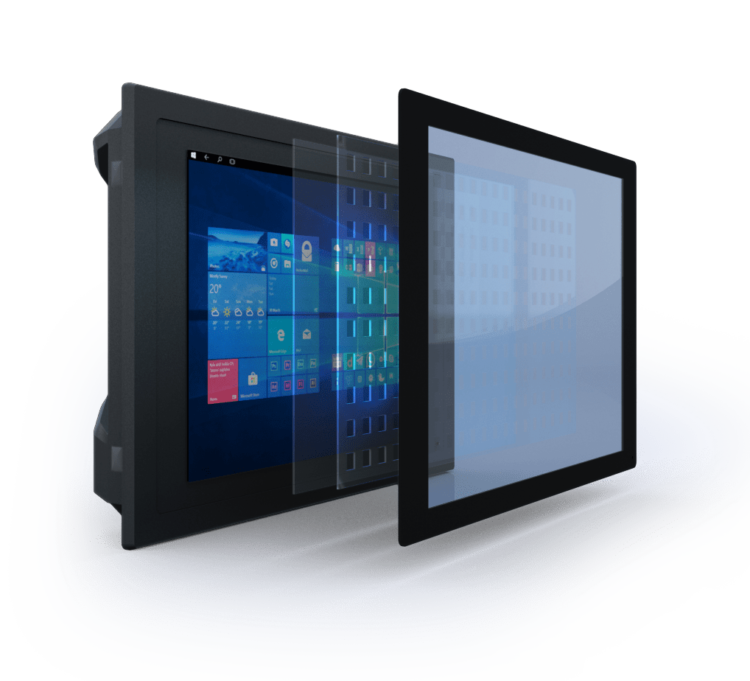 E-Life EPC-515 Panel PC